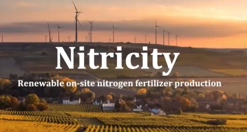 従来の窒素系合成肥料に代わる有機液体窒素肥料を開発するClimateTechの"Nitricity"がSeries Bで$50M