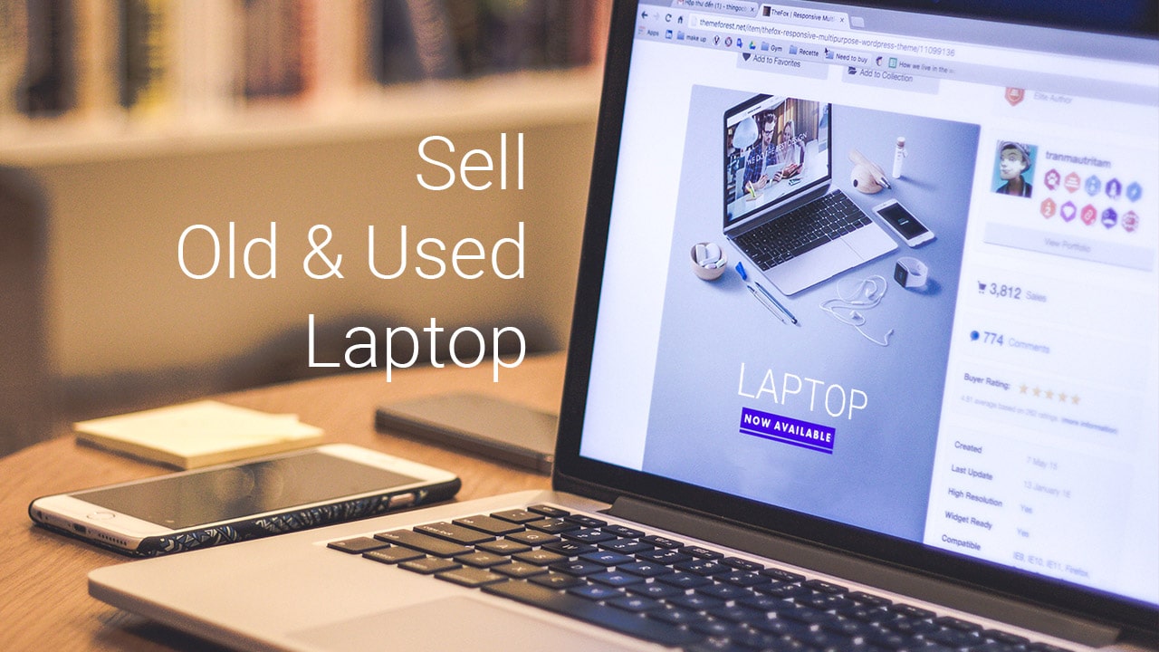 How to Sell Used Laptops Online | StoreBud- Launch ecommerce website in ...