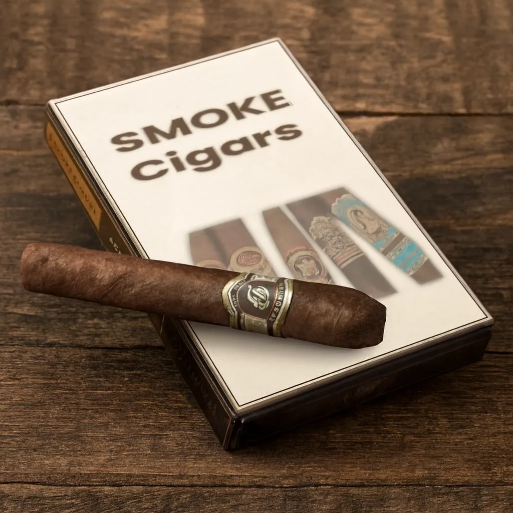 Custom Cigar Boxes UK | Luxury Cigar Packaging | Unique Custom Boxes UK