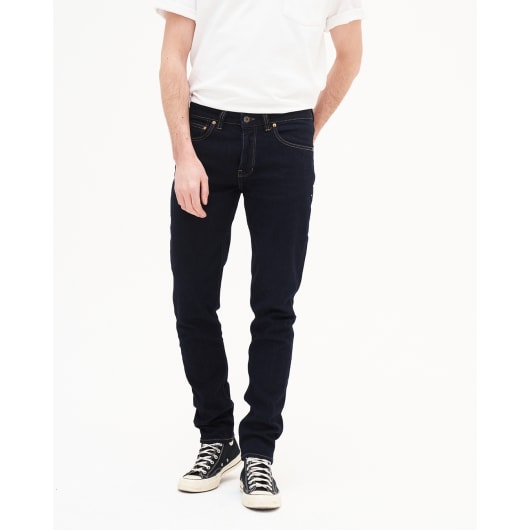 ᐅ KUYICHI Jamie slim-fit jeans donkerblauw heren kopen