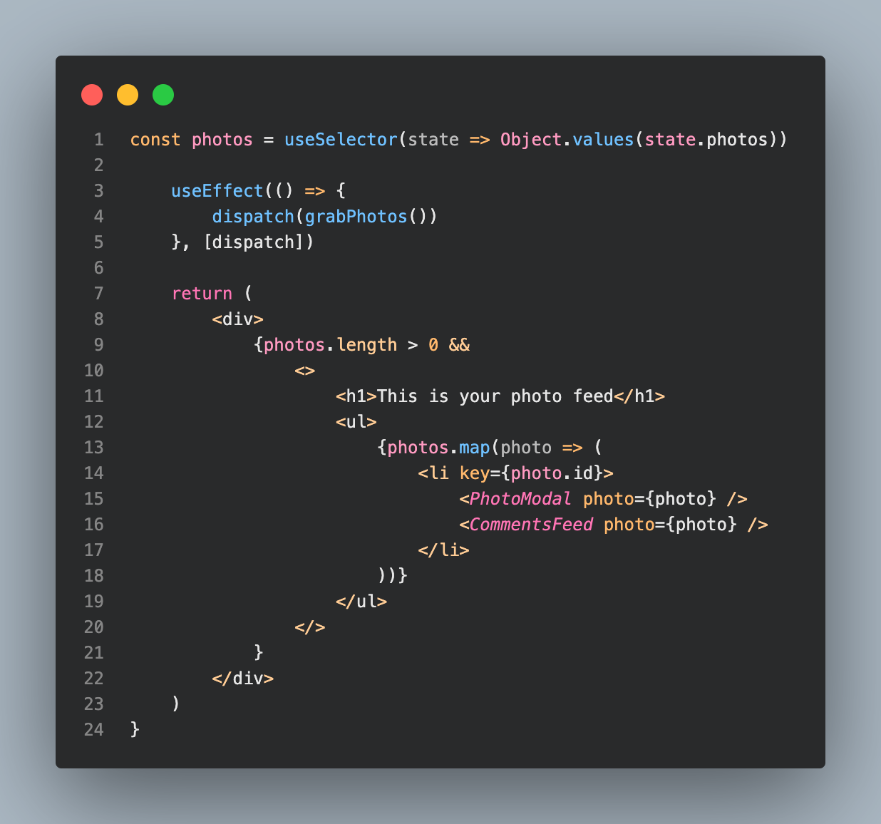 GitHub - jadenlambino/finstagram: A full stack clone of Instagram built by a team of developers