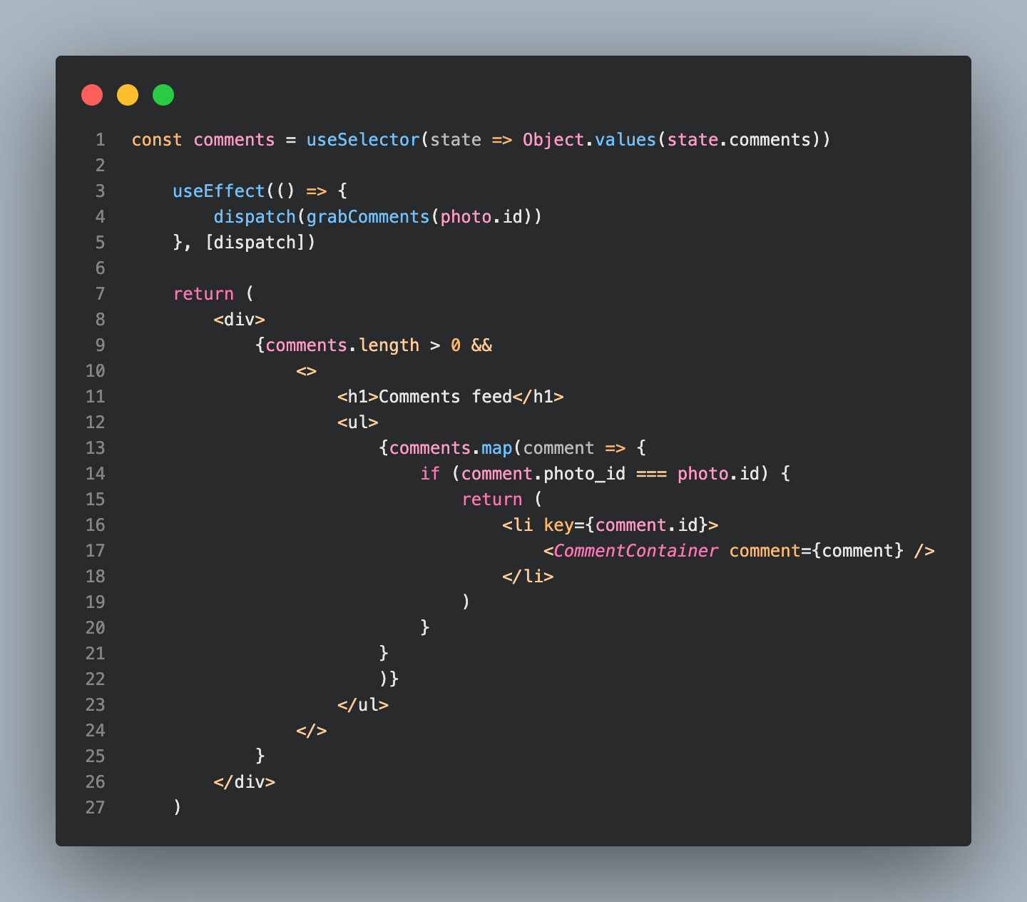 GitHub - jadenlambino/finstagram: A full stack clone of Instagram built by a team of developers