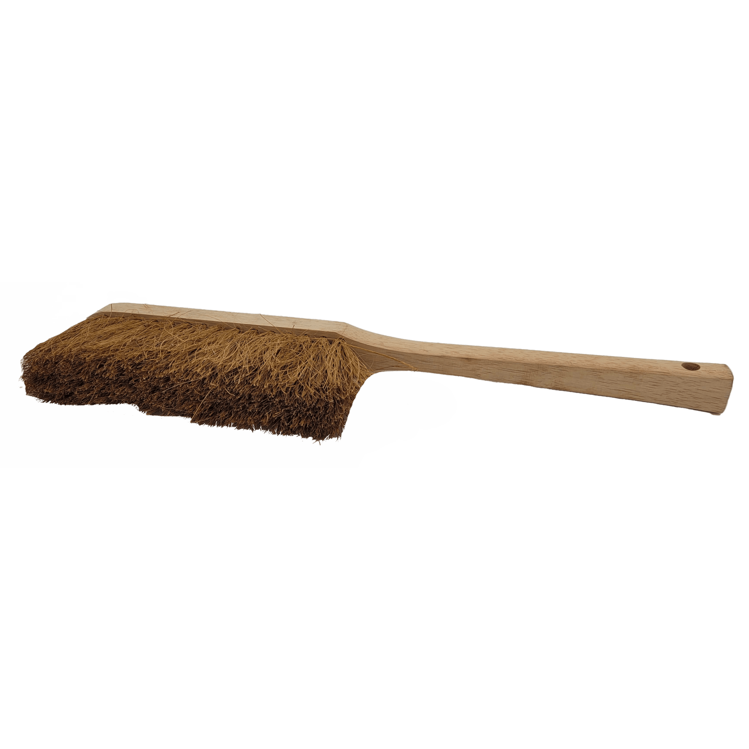 Balayette coco manche bois long Brosserie Marchand | Paredes