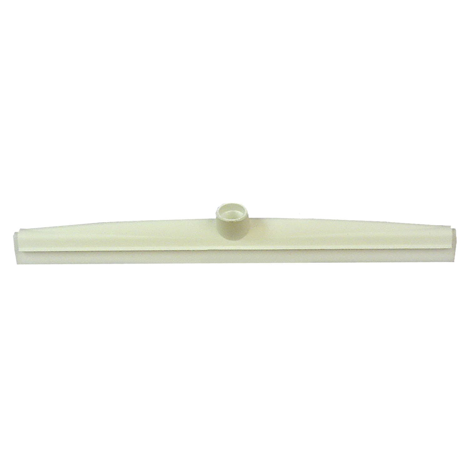 Raclette mousse alimentaire PLP 45cm blanc Maine Brosserie | Paredes