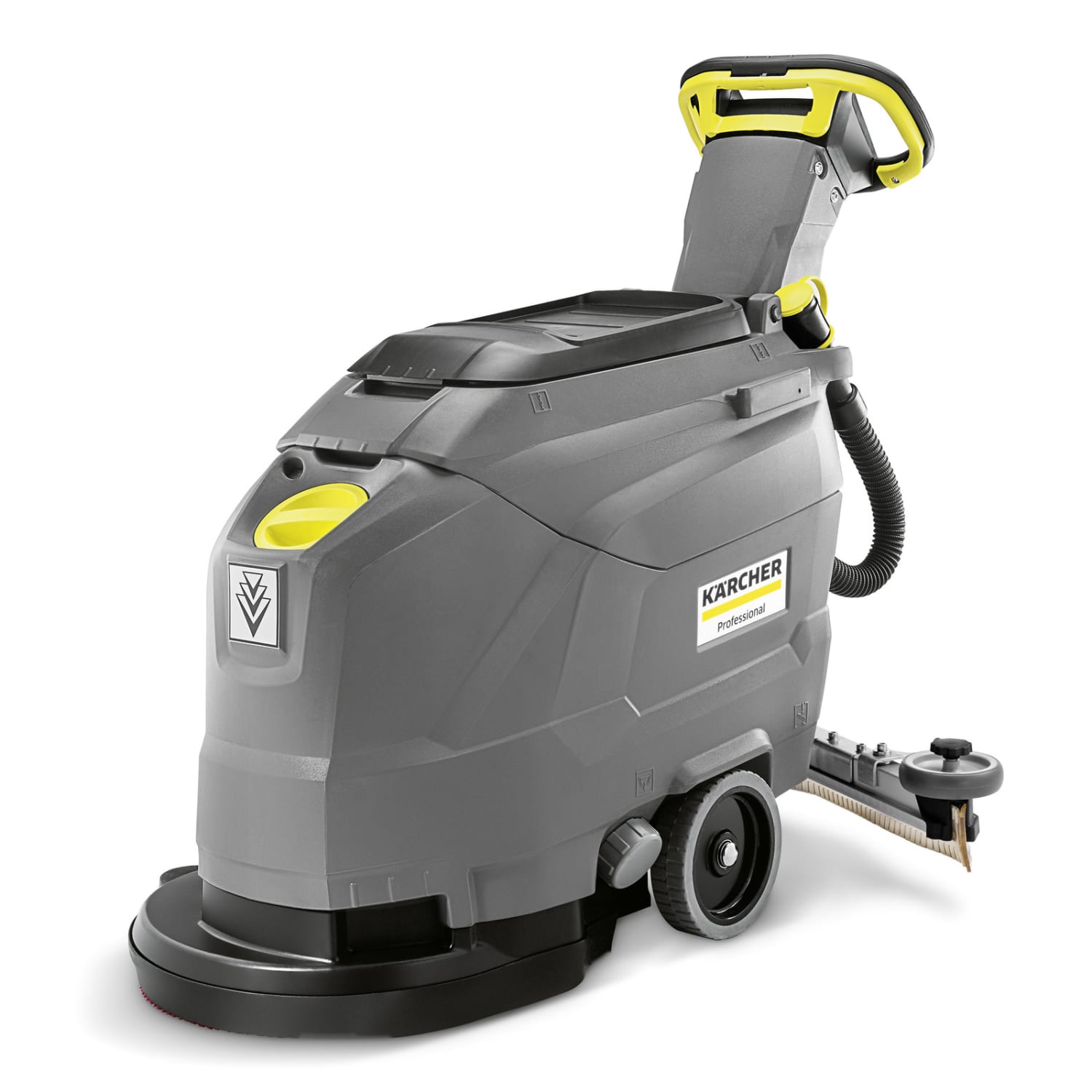 Autolaveuse aspirante à disque filaire BD 43/35 C Ep Karcher | Paredes