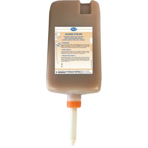 Gel lavant PROP Algena atelier recharge de 5L - PAREDES