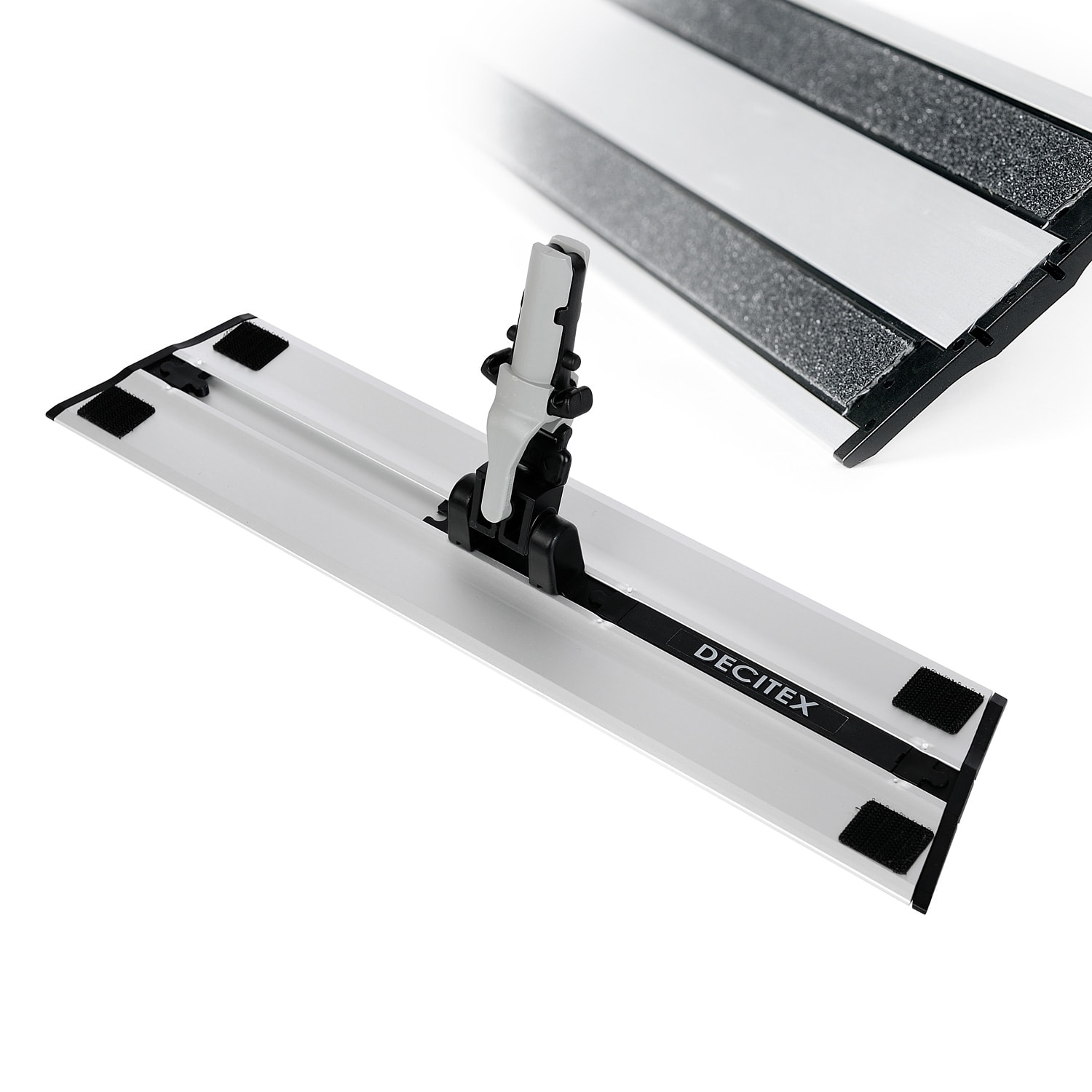 Support trapèze Aluminium Sherlock Skate 40cm pour bandeaux microfibres ...