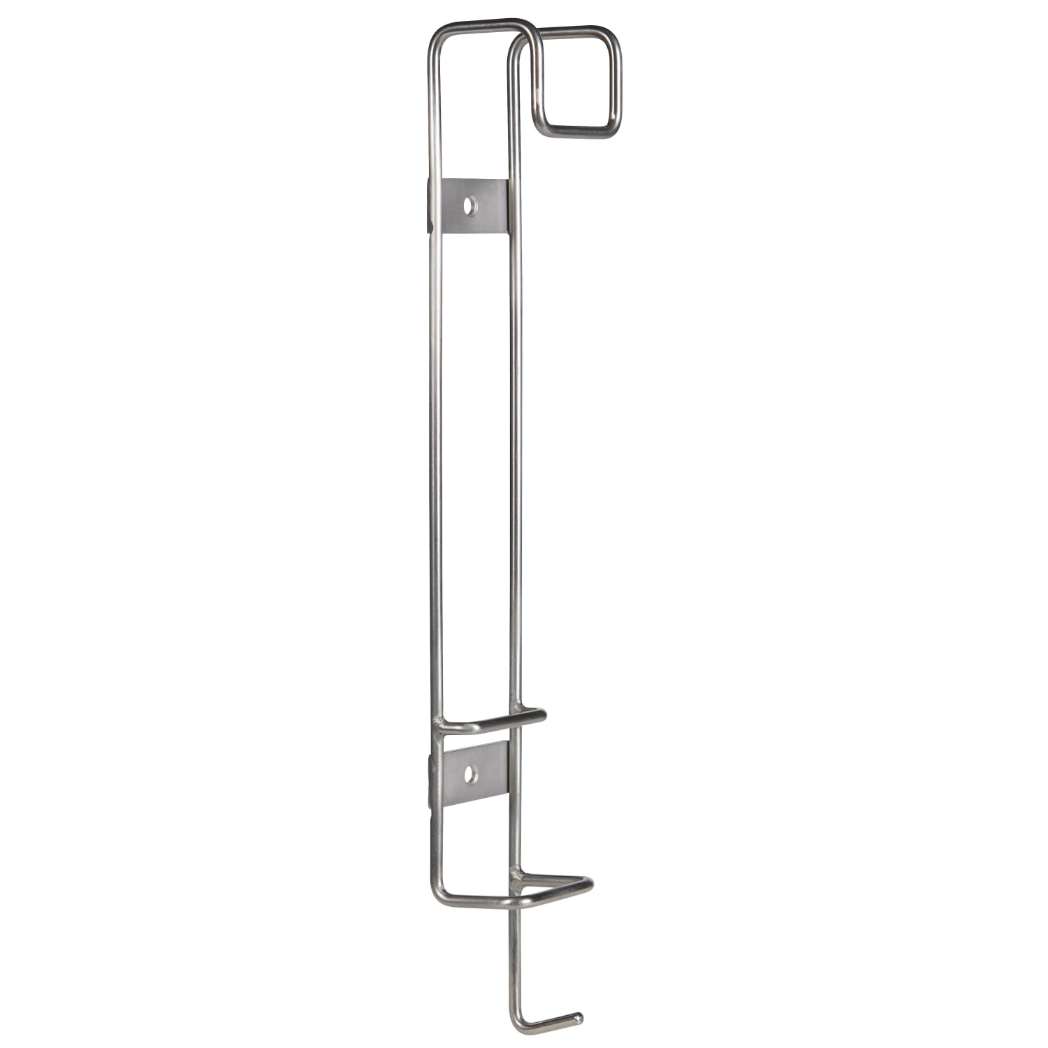 Support mural inox pour seau 37cm Vikan | Paredes