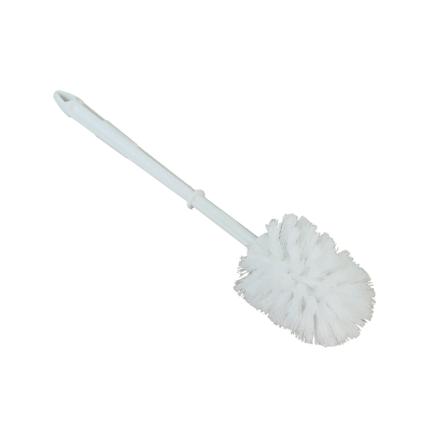 Balayette brosse pp WC boule blanc 80cm. Marque Brosserie marchand ...