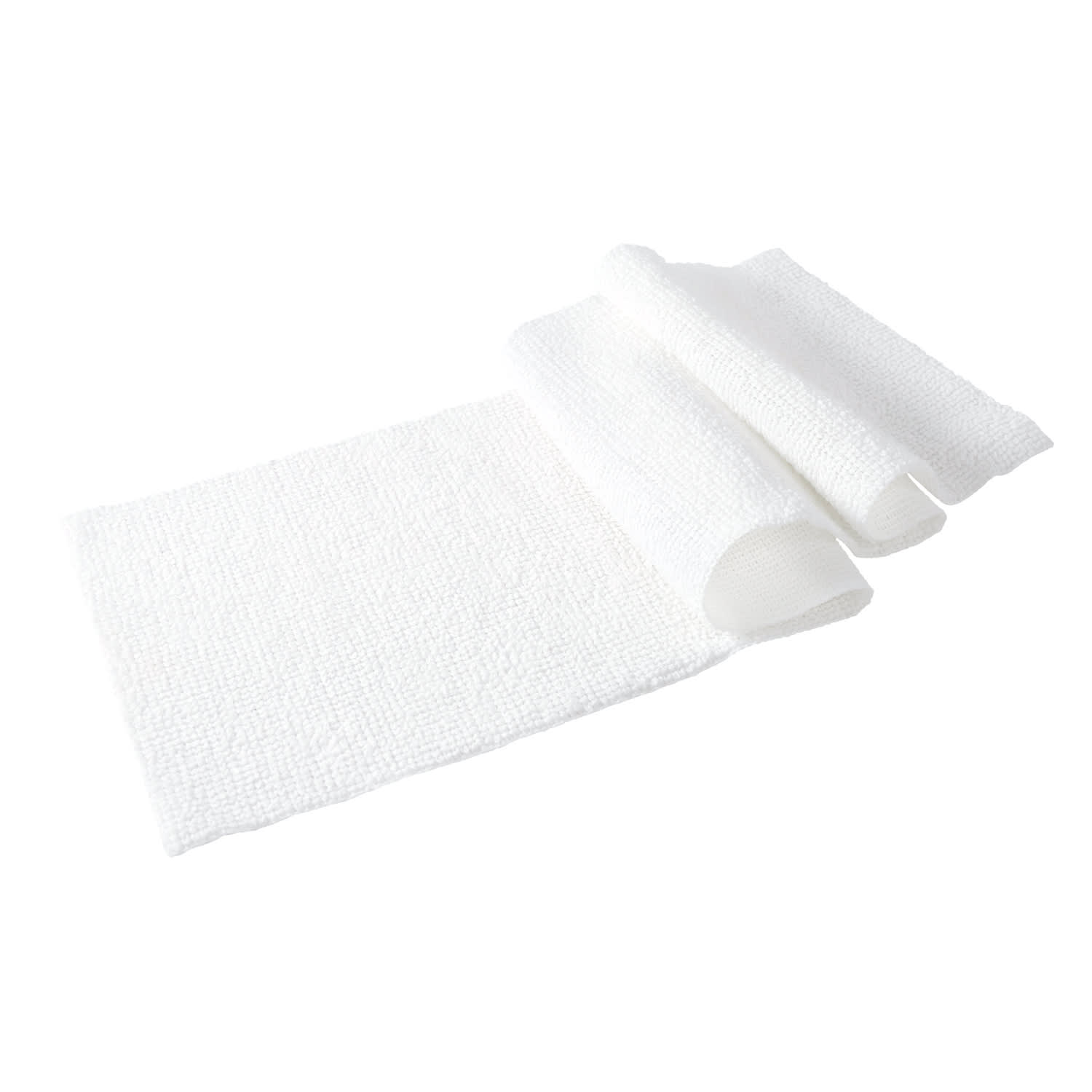 Bandeau de lavage DECITEX non ligné blanc 49,5x11,5 cm - PAREDES