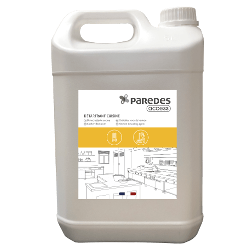 Détartrant multi-usages Paredes Access bidon de 5L | Paredes