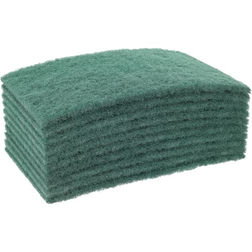 Tampon abrasif vert eco Prodifa | Paredes