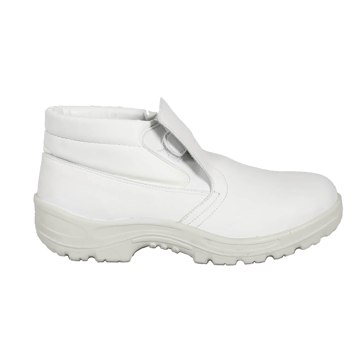 Chaussure de sécurité haute Bicap Barleta S2 SRC blanc pointure 40 ...
