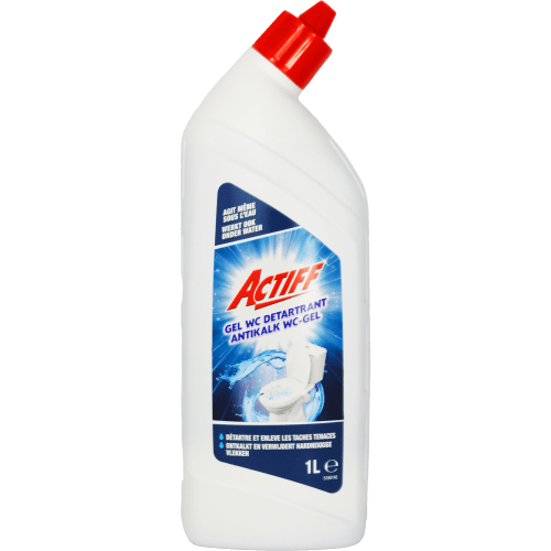 Gel WC Netty flacon de 1L | Paredes