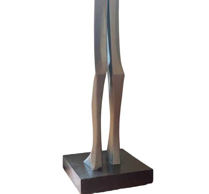 Standing Figure Art Piece - USEless