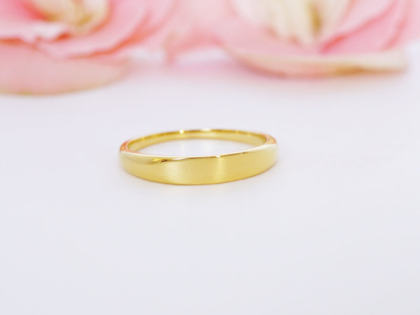 Custom Stacker - Single Ring - Tora Grace