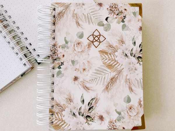 Bullet Journal - Boho - Tora Grace
