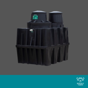 Septic Tanks - Buffalo Tanks
