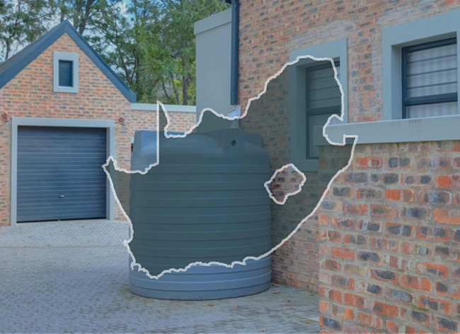 Water Storage Tanks, Throughs & Aquaponic Products - South Africa