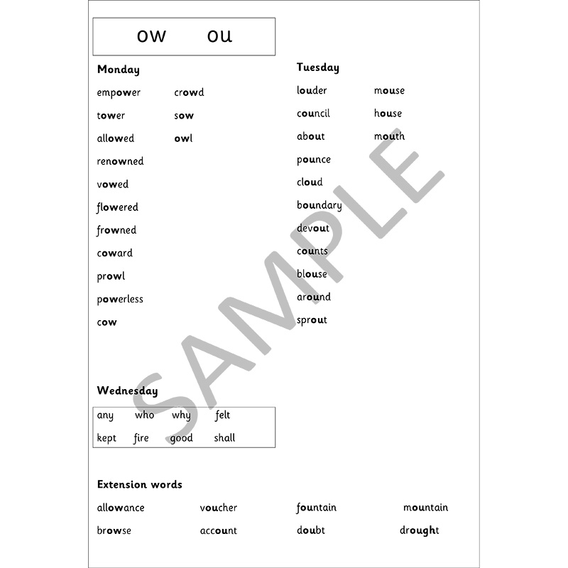 Grade 4 Phonic Workbook Phonix In A Box grade-4-phonic-workbook-phonix-in-a-box