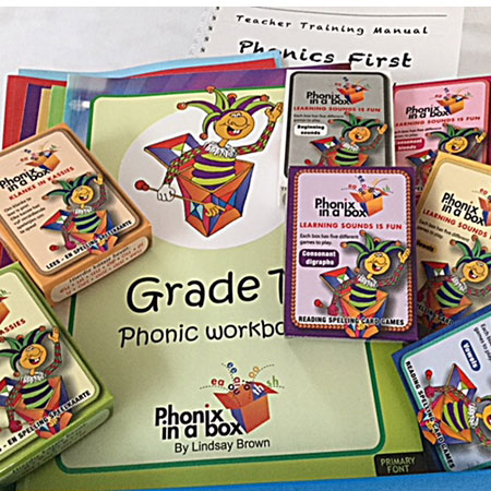 Products - Phonix In A Box