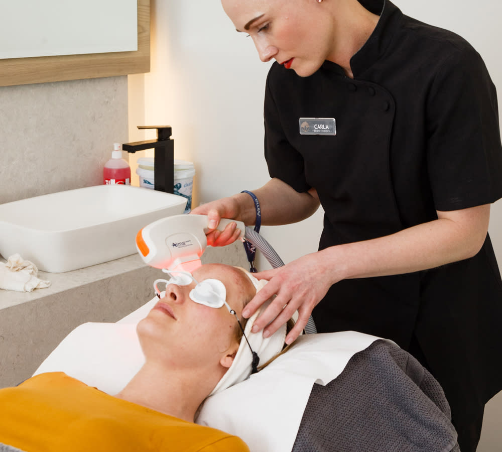 Sagging Skin Eden Medispa Award Winning Aesthetic Clinic George