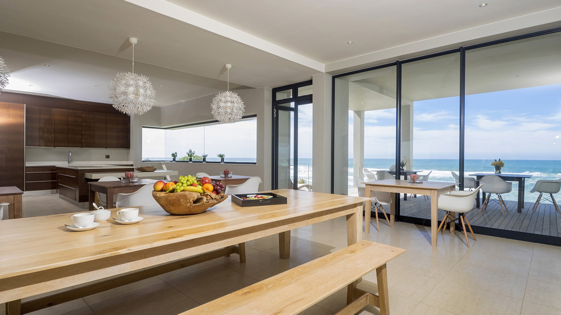 Oceans Guest House Interior | Eddie Da Silva Architects & Bespoke Design