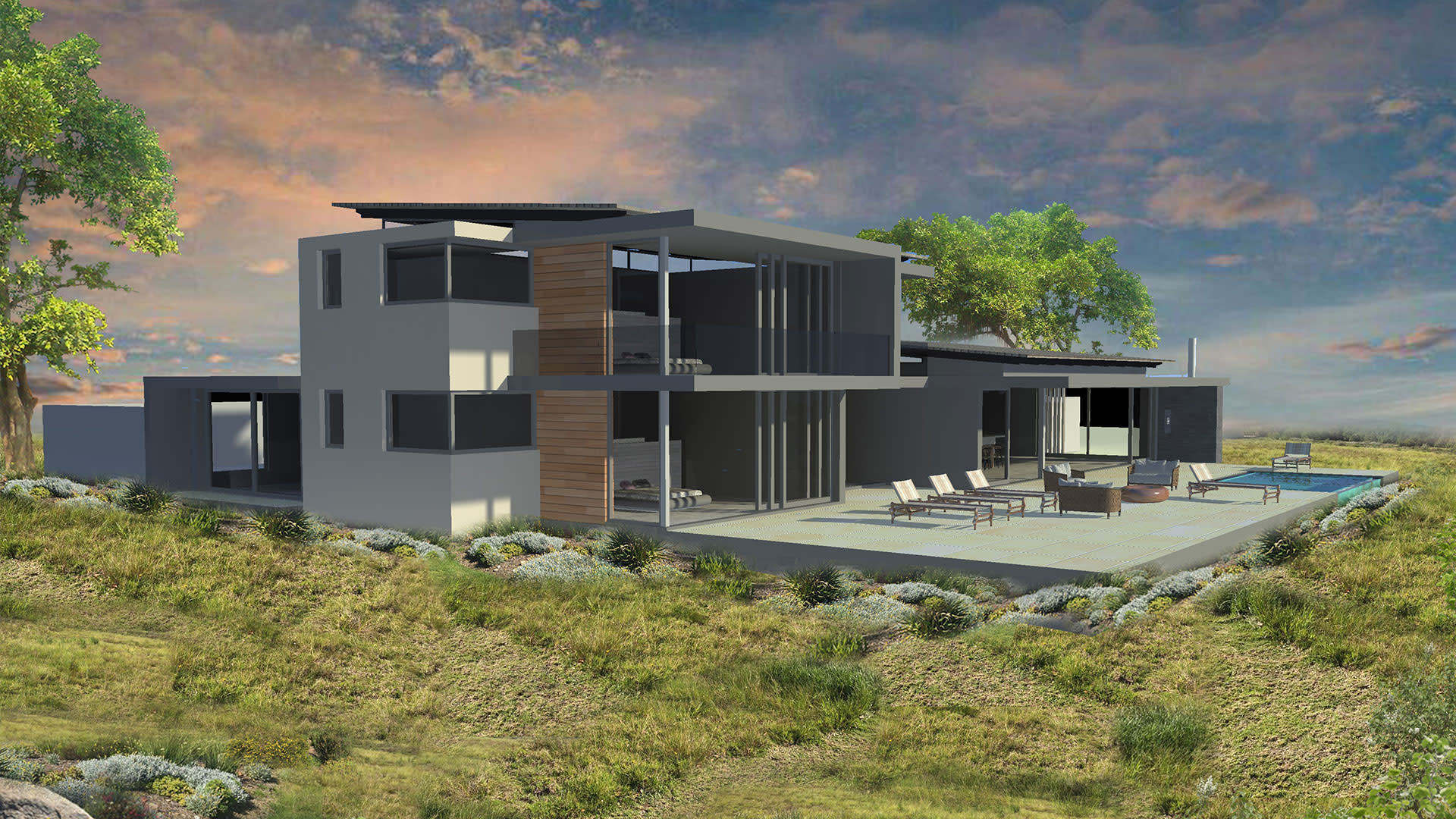 Breakwater Bay | Eddie Da Silva Architects & Bespoke Design