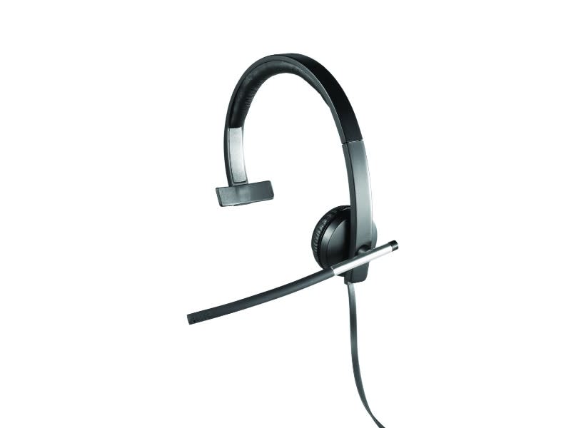 Logitech H650e Mono (Single-Ear) Headset | Headsets | Dreamware Technology