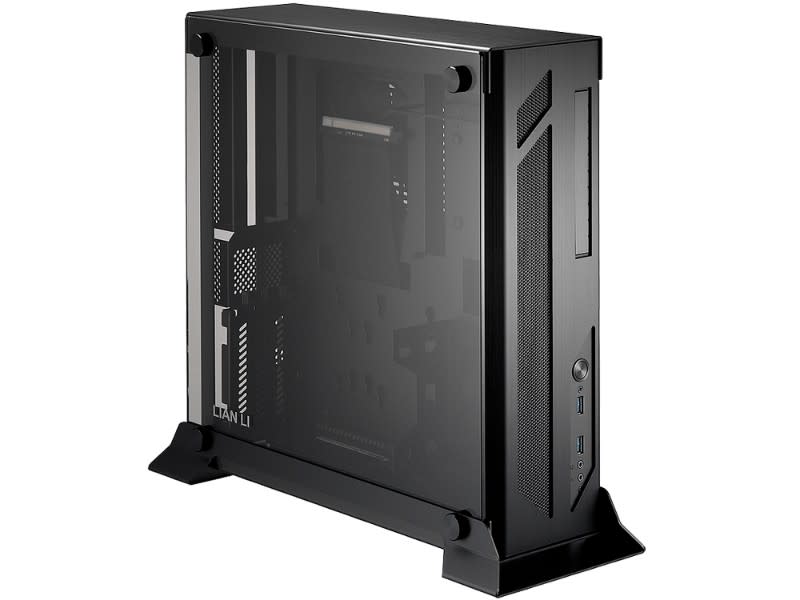Lian-Li Pc-O5x Wall-Mountable Open To Air Case | PC Cases/Chassis ...