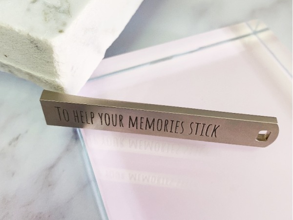 Tora Grace | Memory Stick ~ "To help your memories stick"