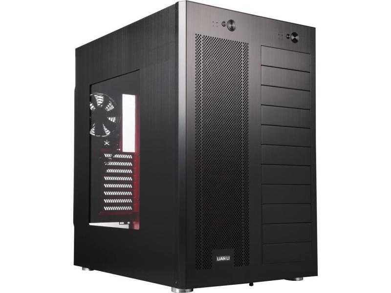 Lian-Li Pc-D666wrx Server Cabinet With Dual System Support | E-ATX ...