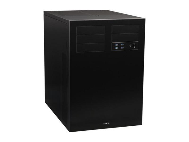 Lian-Li Pc-D8000 Server Cabinet With Wheels | PC Cases/Chassis ...