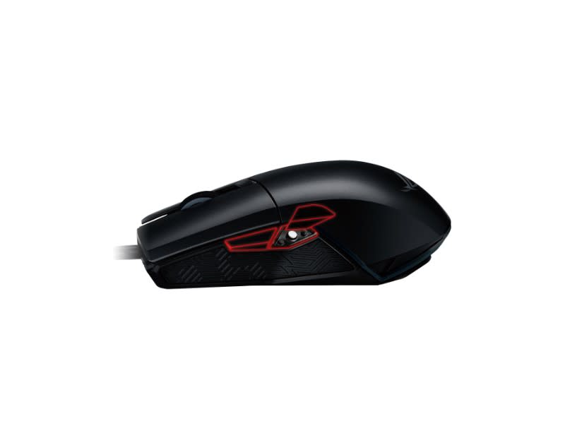 Asus ROG Pugio RGB Optical Wired Black Gaming Mouse | Mice | Dreamware ...