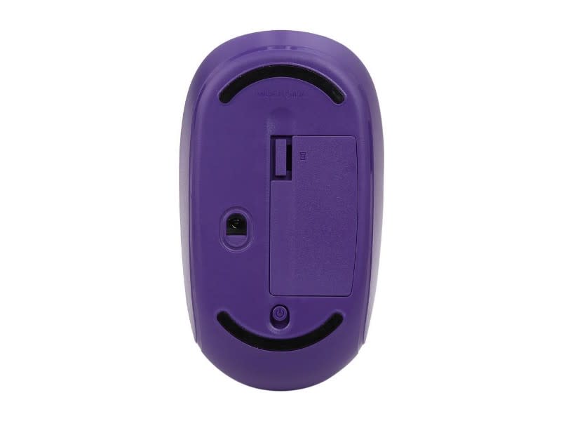 Microsoft Wireless Mobile 1850 Purple | Mice | Dreamware Technology