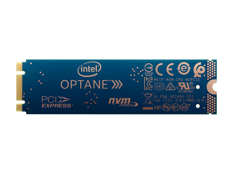 Intel 800p 58gb Optane M.2 SSD | M.2 Solid State Drives | Dreamware ...