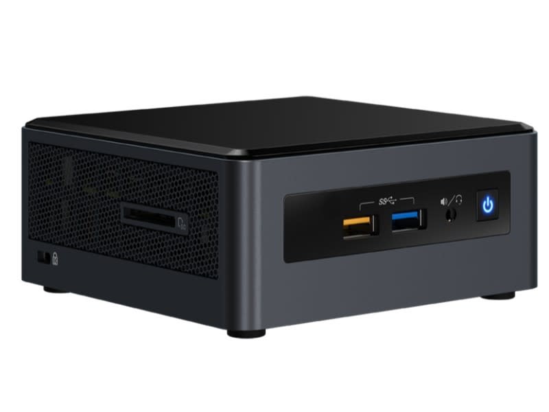 Intel Nuc8-i3cysn Nuc ( Next Unit Of Computing ) - i3 | All-In-One ...