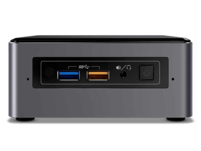 Intel Nuc7-i7bnh Nuc ( Next Unit Of Computing ) - i7 | All-In-One Units ...