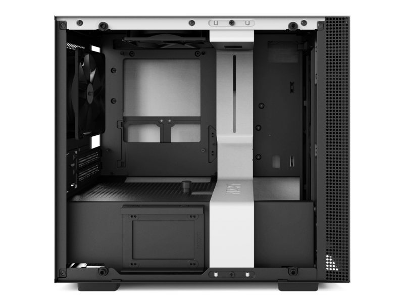 NZXT H200 Mini-ITX Case White | PC Cases/Chassis | Dreamware Technology