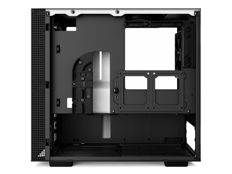 NZXT H200 Mini-ITX Case White | PC Cases/Chassis | Dreamware Technology