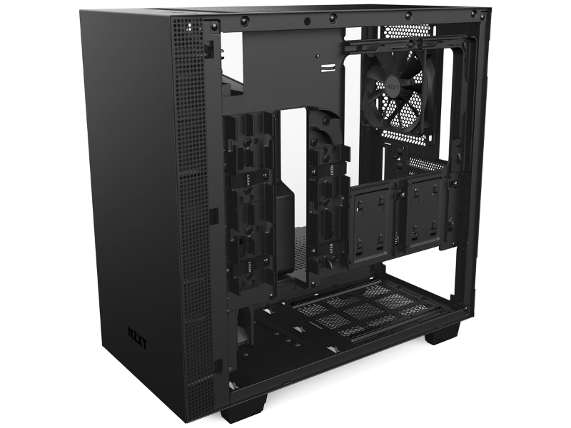 NZXT H400 Micro ATX Case | PC Cases/Chassis | Dreamware Technology