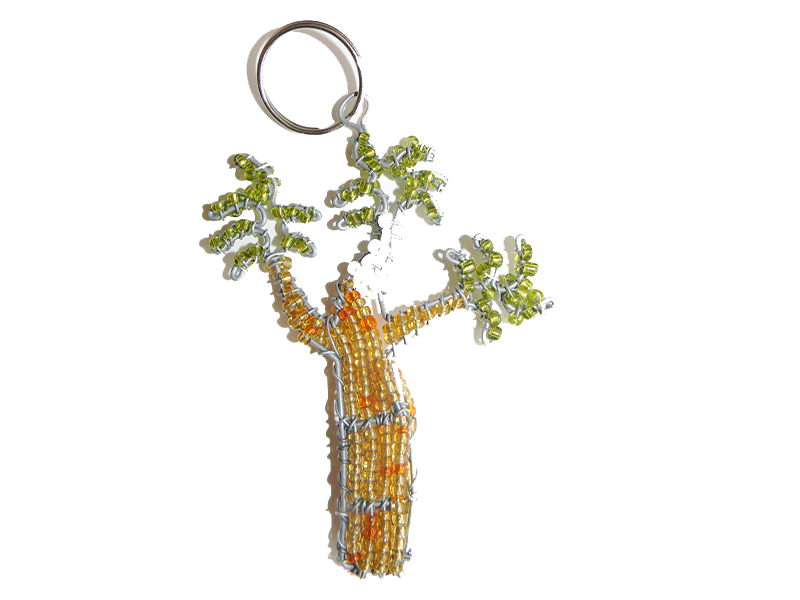 African Key Rings | Fyn & Bos Interior Design