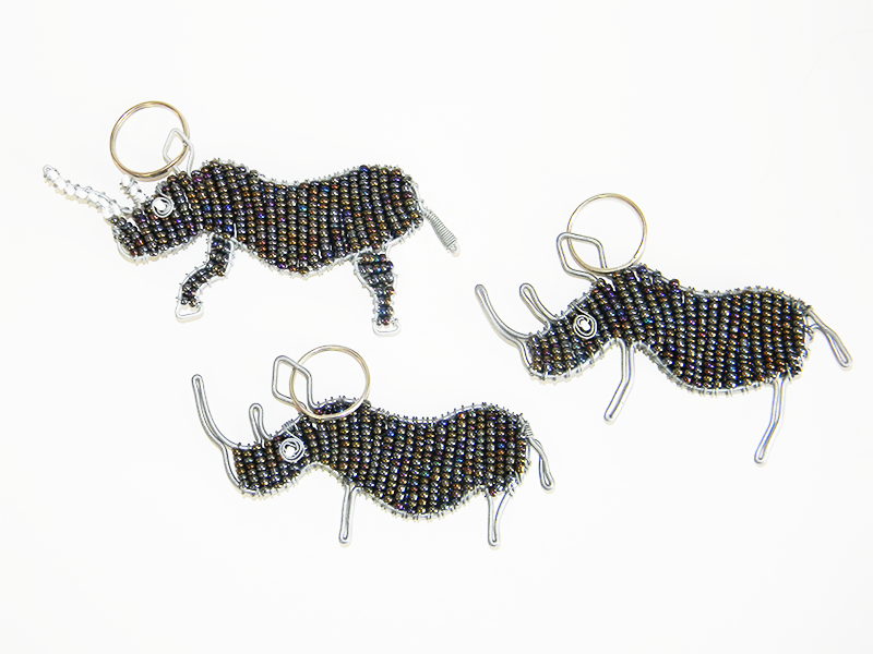 African Key Rings | Fyn & Bos Interior Design