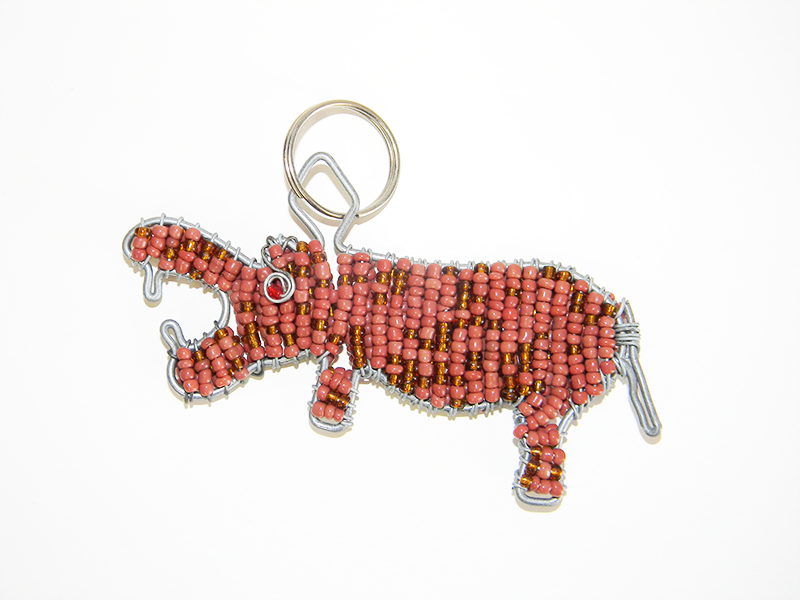 African Key Rings | Fyn & Bos Interior Design