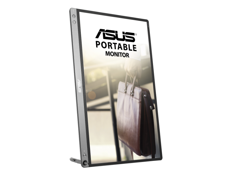Asus ZenScreen MB16AC 15.6'' FHD IPS USB Type-C Portable Eye Care ...