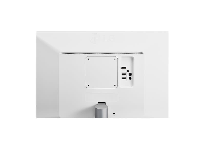 LG 27UK600-W 27'' 4K UHD (3840 x 2160) 60Hz 5ms FreeSync IPS Panel ...