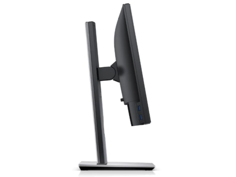 Dell P2018H 20'' HD+ (1600 x 900) 60Hz 5ms TN Panel Black & Brushed ...