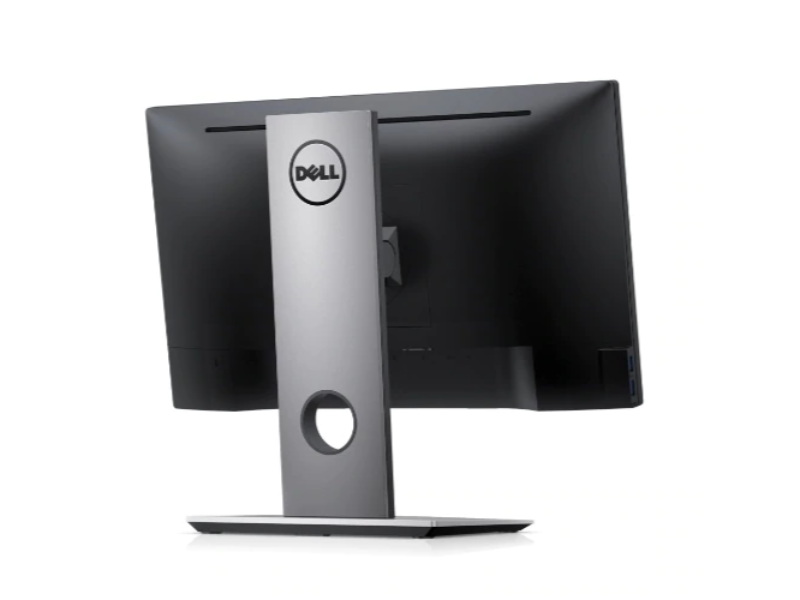 Dell P2018H 20'' HD+ (1600 x 900) 60Hz 5ms TN Panel Black & Brushed ...