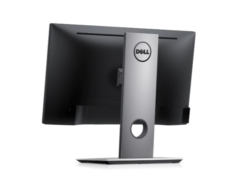 Dell P2018H 20'' HD+ (1600 x 900) 60Hz 5ms TN Panel Black & Brushed ...