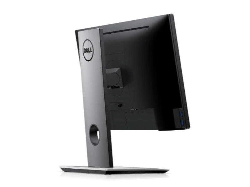 Dell P2018H 20'' HD+ (1600 x 900) 60Hz 5ms TN Panel Black & Brushed ...